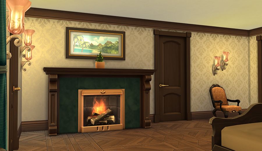 Contemporary Chateau Petalbot S Builds
